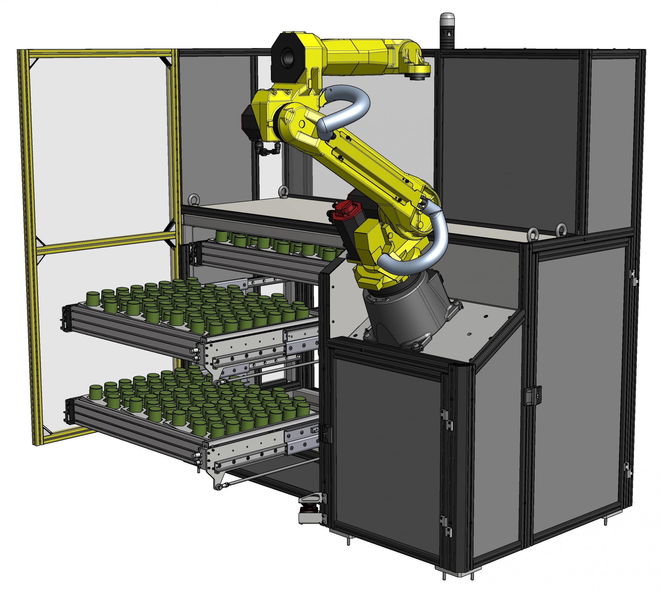 CNC stroje